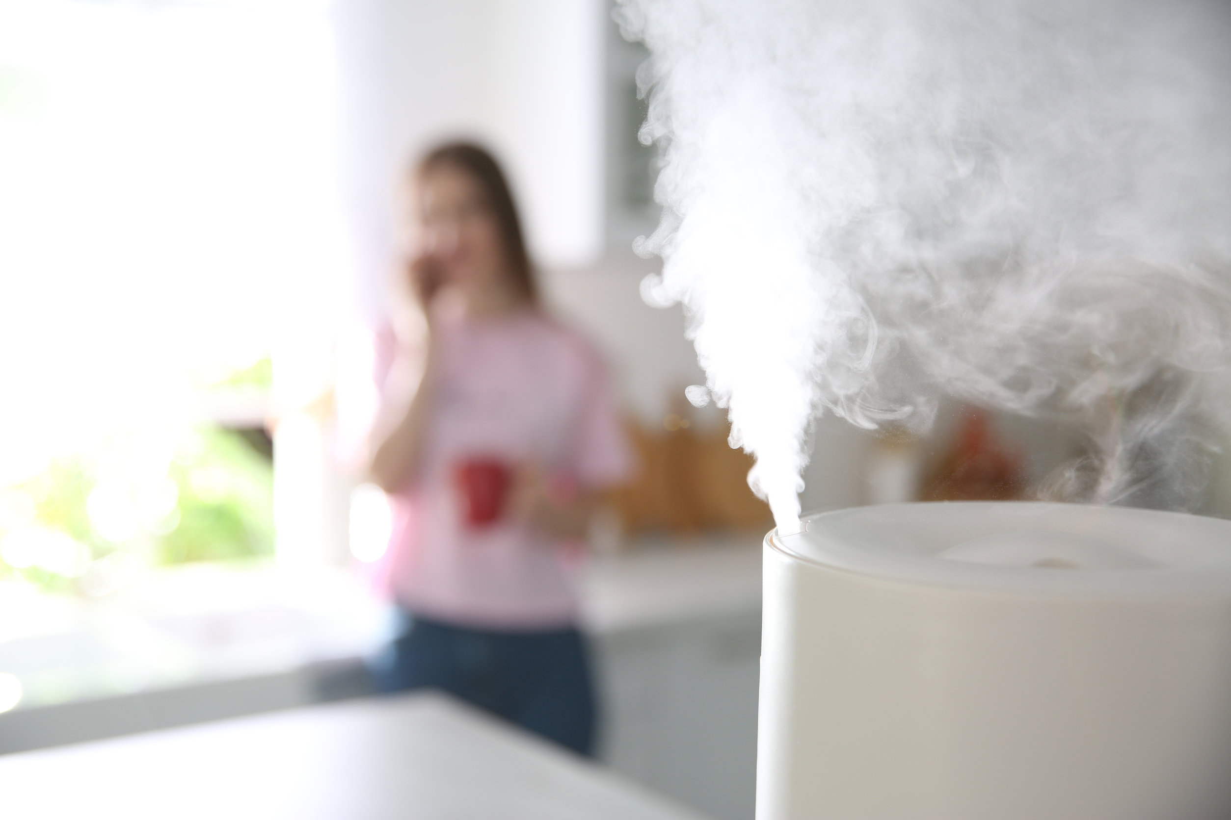 6 Medical Benefits of a Humidifier at Home | Absolute Comfort Air